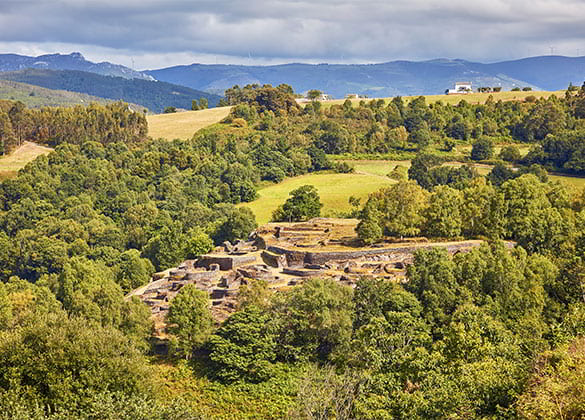 Ruta del Cordal de Coaña: castro, historia y paisaje - Turismo Asturias