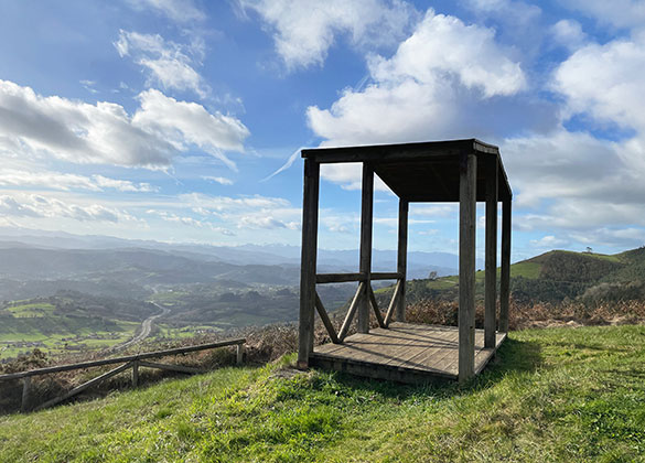 Cercanías del Cielo: panorámicas de Sariego y Picos - Turismo Asturias