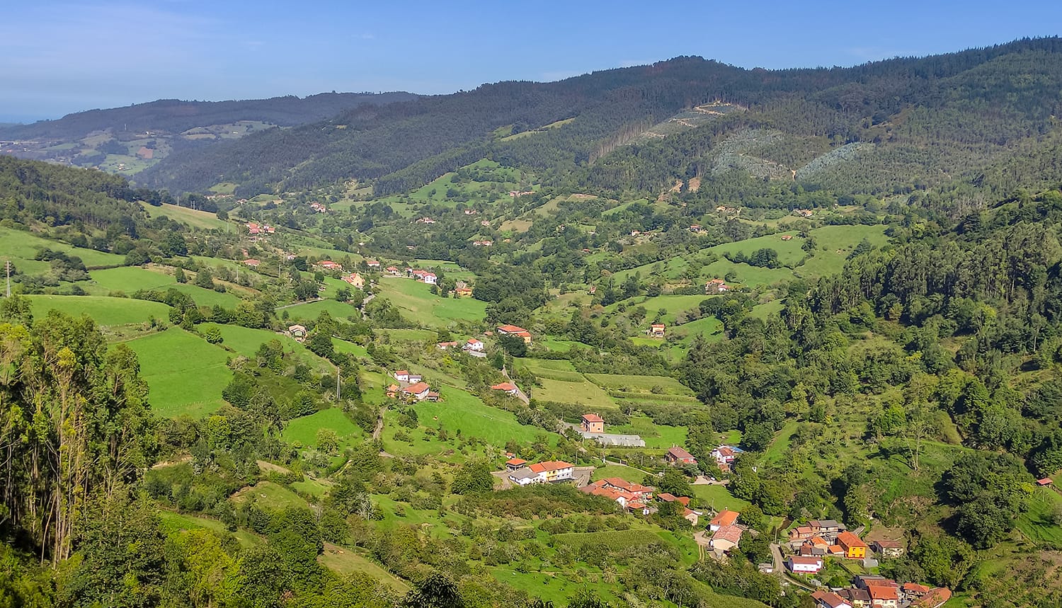 Valdesoto, Pueblo Ejemplar de Asturias 2025 - Turismo Asturias