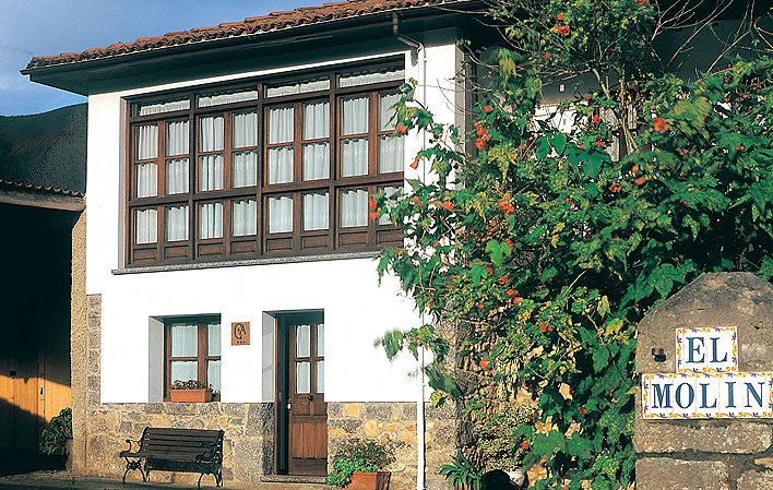 El Molín - Turismo Asturias