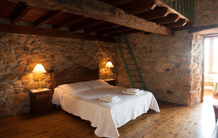 Casa la Tenada - Turismo Asturias