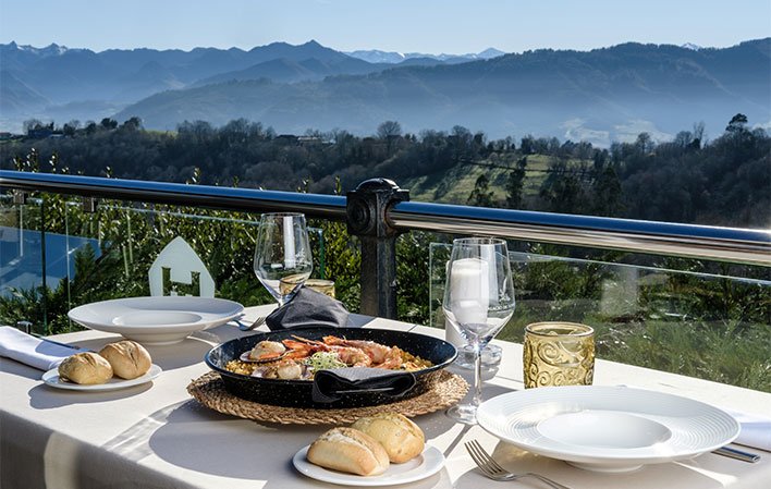 El Balcón de Torazo - Turismo Asturias