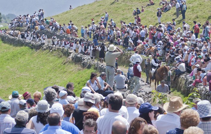 Fiesta Vaqueira - Turismo Asturias