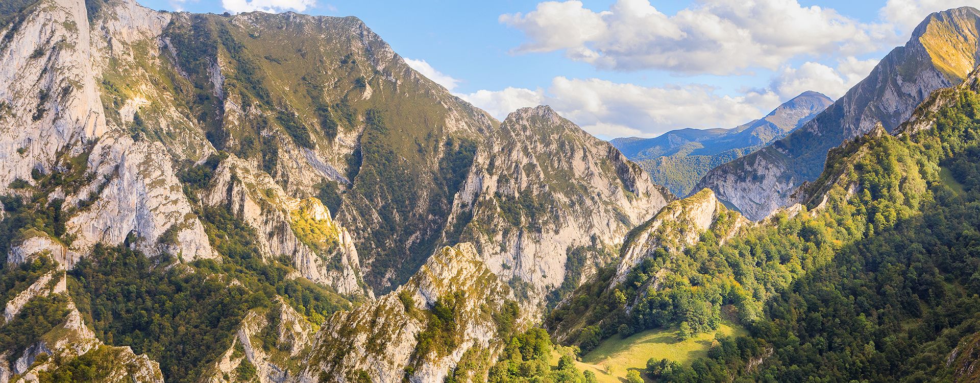 Nature in Asturias. Ponga Natural Park - Turismo Asturias