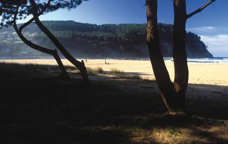 Rodiles Beach - Turismo Asturias