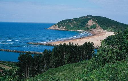 Rodiles Beach - Turismo Asturias
