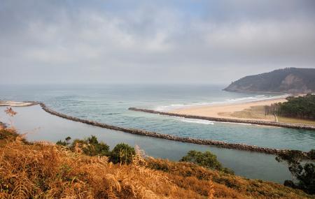 La plage de Rodiles - Turismo Asturias